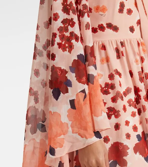 Erdem Silk Gown