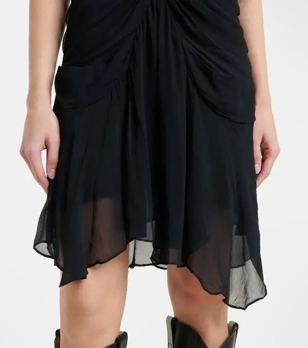MARANT ETOILE Vivienne Minidress