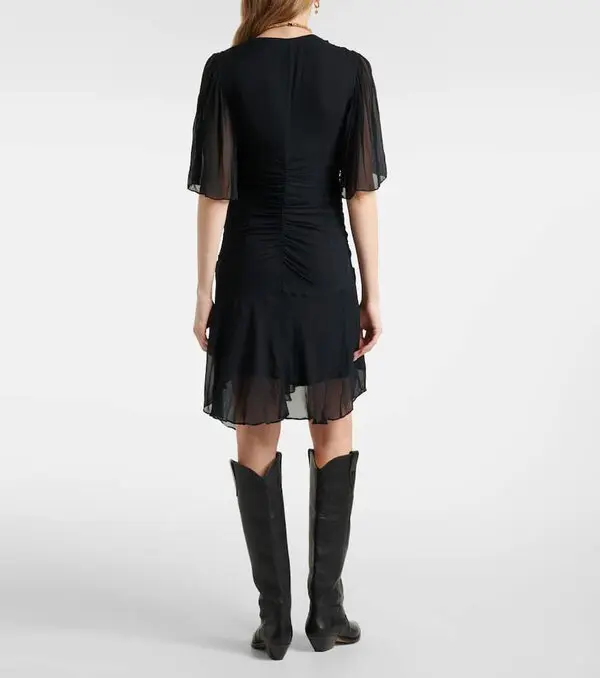 MARANT ETOILE Vivienne Minidress