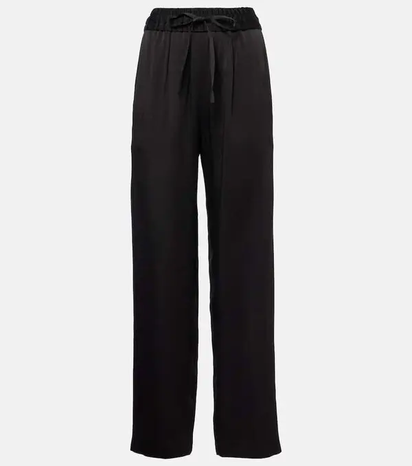 Isabel Marant Étoile Kendry Wide-leg Pants
