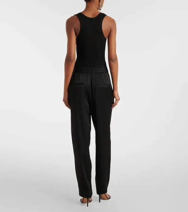 Isabel Marant Étoile Kendry Wide-leg Pants