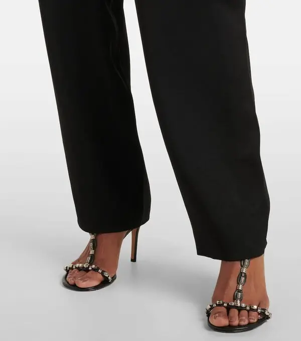 Isabel Marant Étoile Kendry Wide-leg Pants