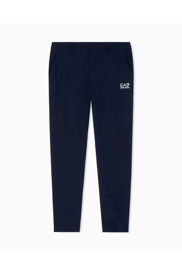 EA7 Golf Pro Ventus7 Technical-fabric Trousers - Navy