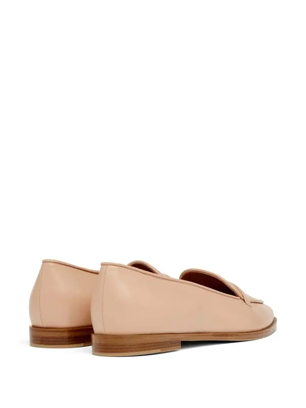 MALONE SOULIERS Barry Loafers - Neutrals