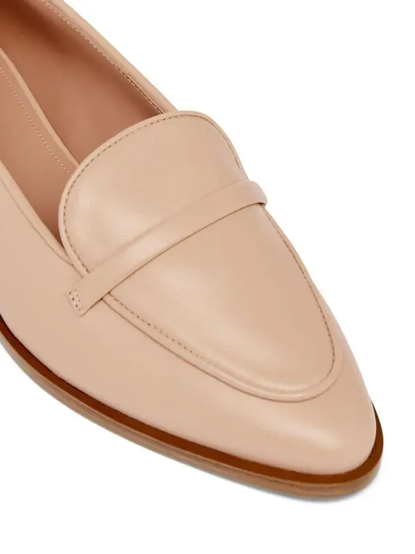 MALONE SOULIERS Barry Loafers - Neutrals