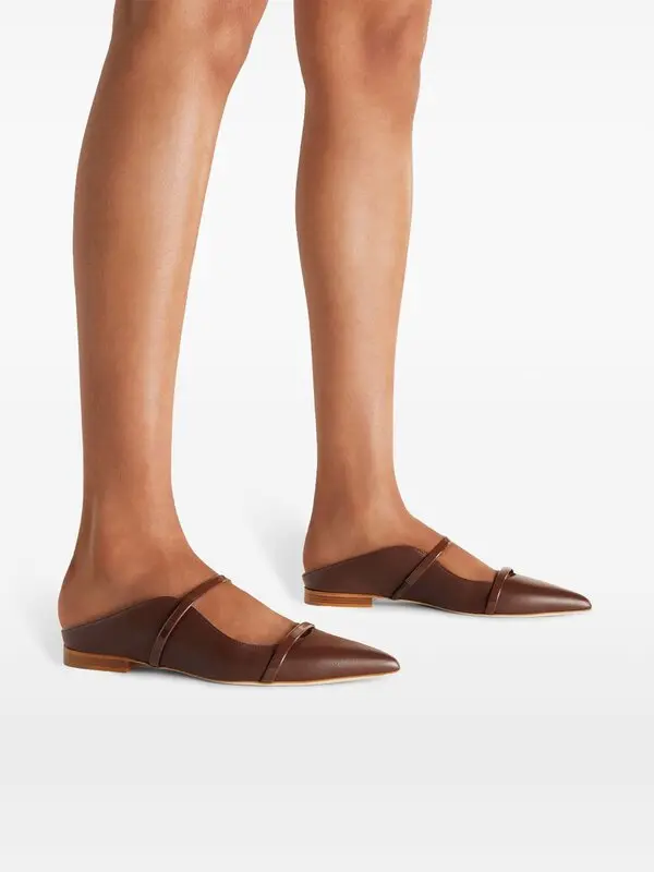 MALONE SOULIERS Maureen Mules - Brown