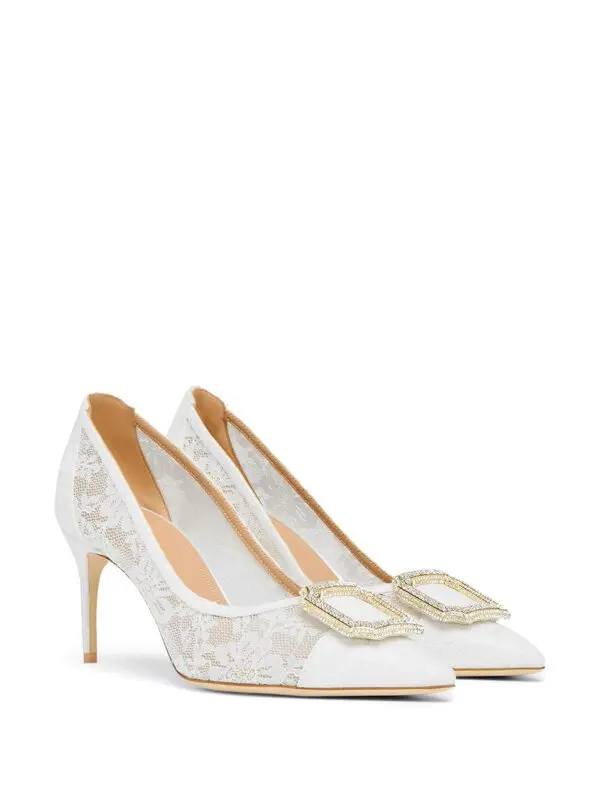 MALONE SOULIERS 70mm Monroe Pumps
