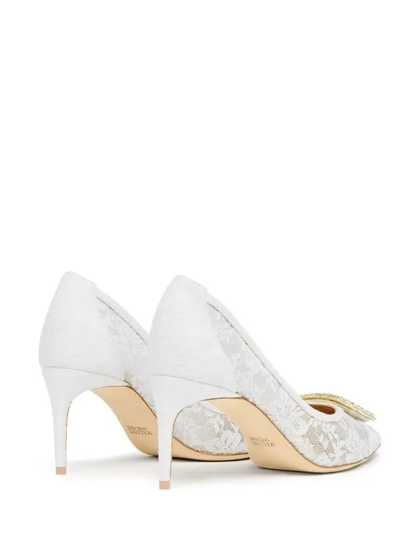 MALONE SOULIERS 70mm Monroe Pumps
