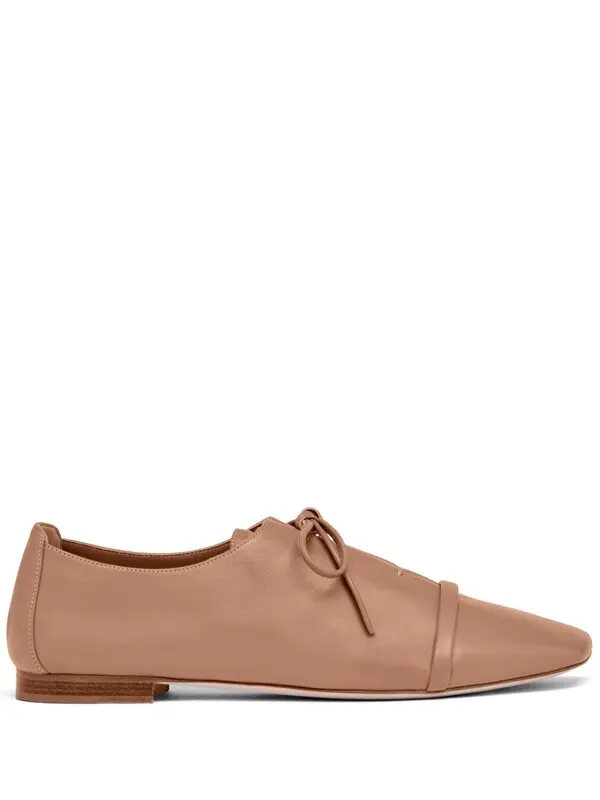 MALONE SOULIERS Jean Oxford Shoes - Neutrals