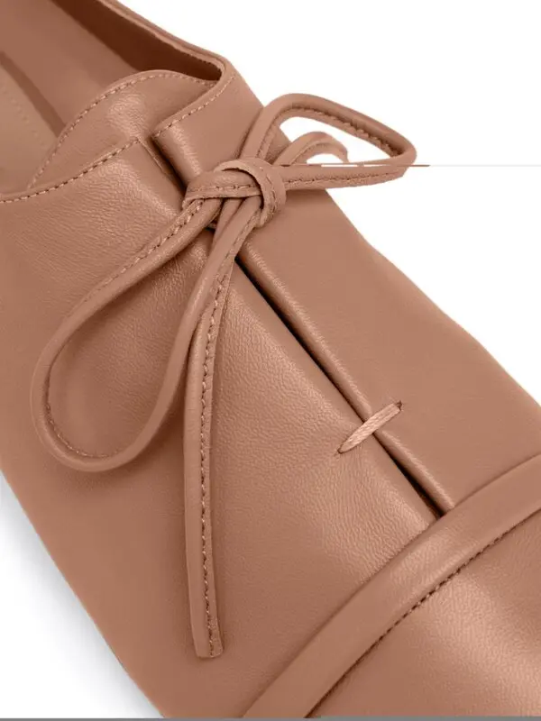 MALONE SOULIERS Jean Oxford Shoes - Neutrals