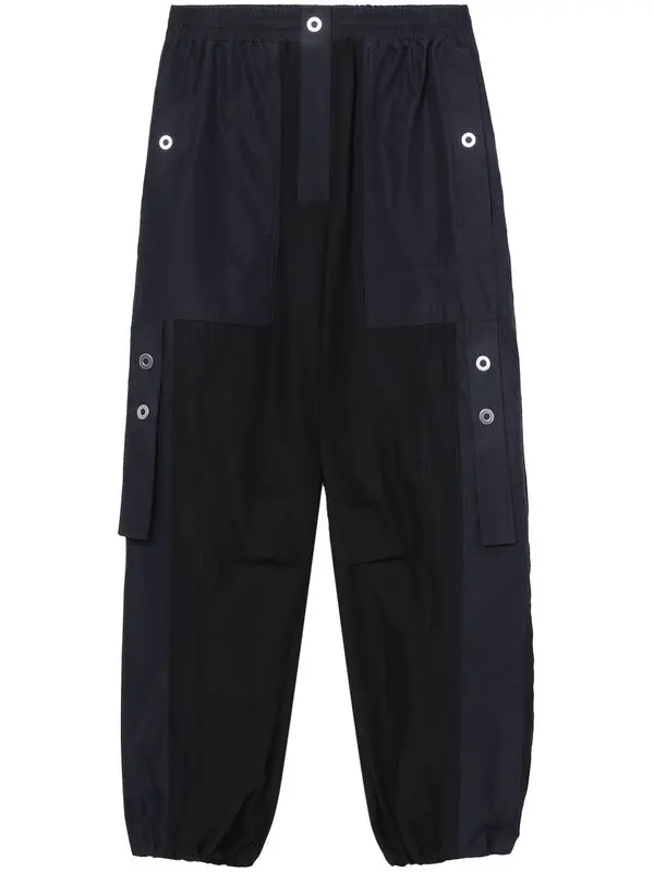 3.1 Phillip Lim Contrasting-pocket Trousers