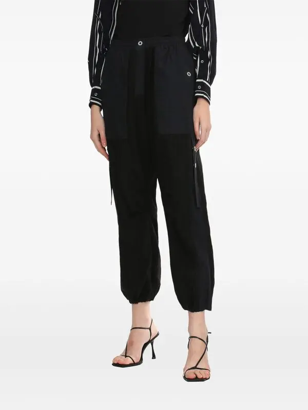 3.1 Phillip Lim Contrasting-pocket Trousers
