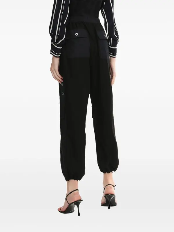 3.1 Phillip Lim Contrasting-pocket Trousers