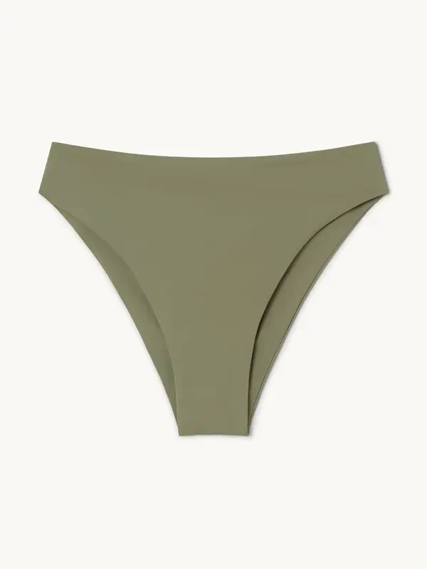 ANEMOS Idi High-cut Bikini Bottom - Laurel