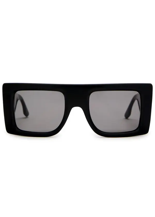 Victoria Beckham Square-frame Sunglasses