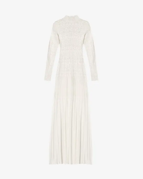 Isabel Marant Étoile Gisole Dress - Ecru