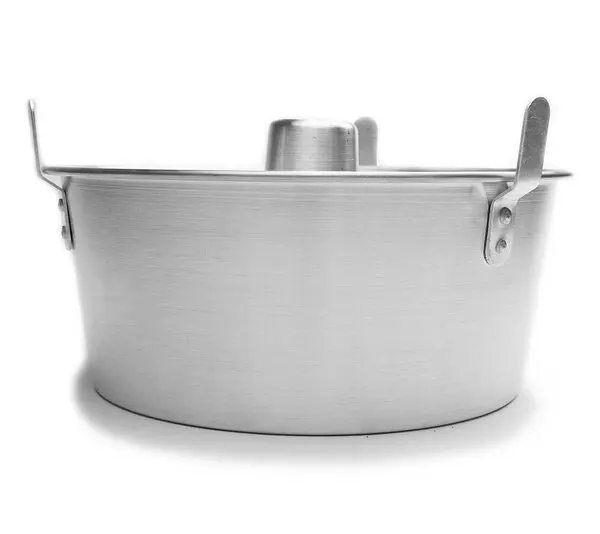 FOX RUN Loose Bottom Angel Food Cake Pan