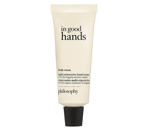 PHILOSOPHY 1 Oz. In Good Hands Multi-restorativ E Hand Cream - One-color