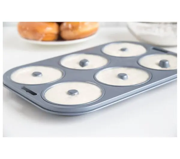 FOX RUN Donut Pan Non-stick