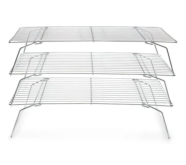 FOX RUN Cooling Rack Set Of 3