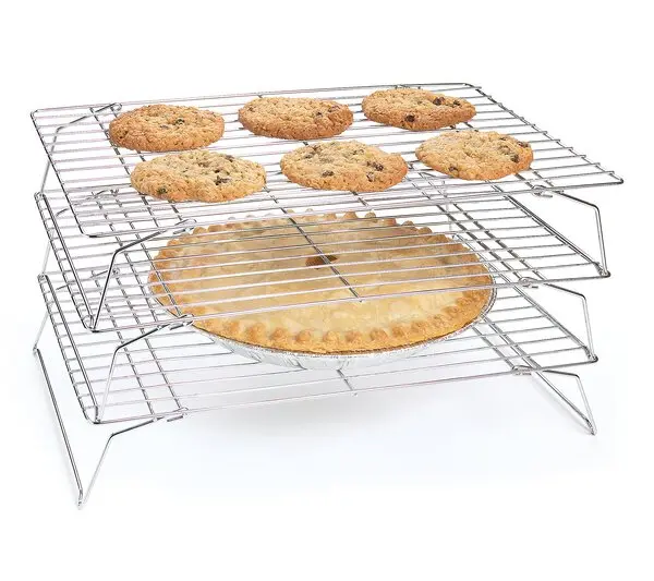 FOX RUN Cooling Rack Set Of 3