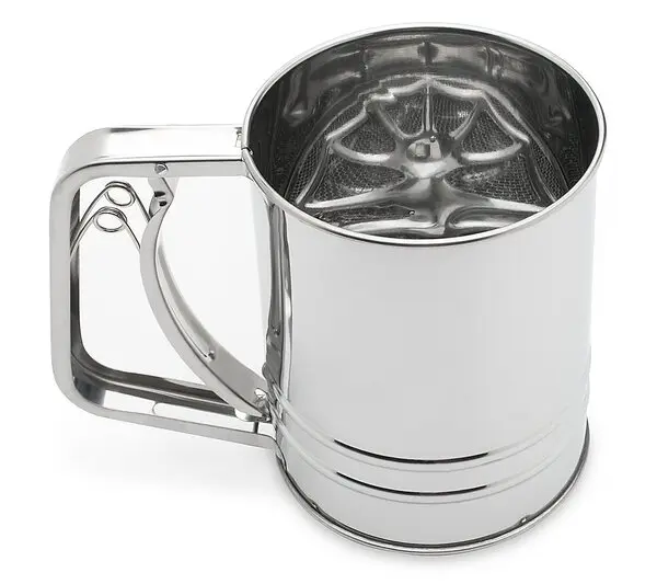 FOX RUN 3-cup Flour Sifter