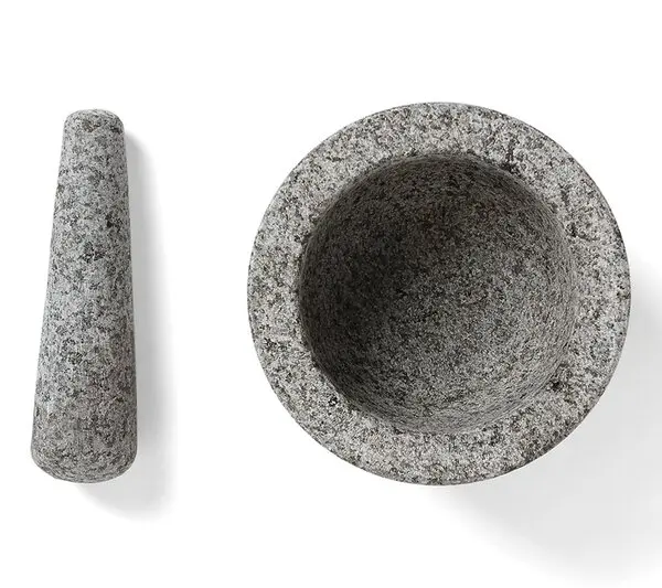 FOX RUN Granite Mortar And Pestle
