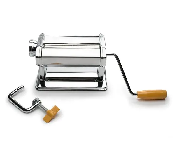 FOX RUN Stainless Steel Pasta Machine