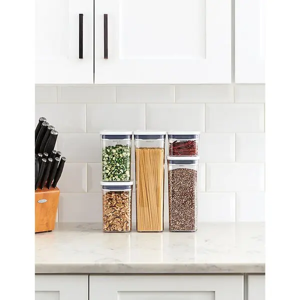 OXO 5 Piece Pop Container Set