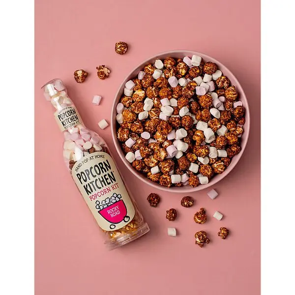 POPCORN KITCHEN Rocky Road Popcorn Kit 360g