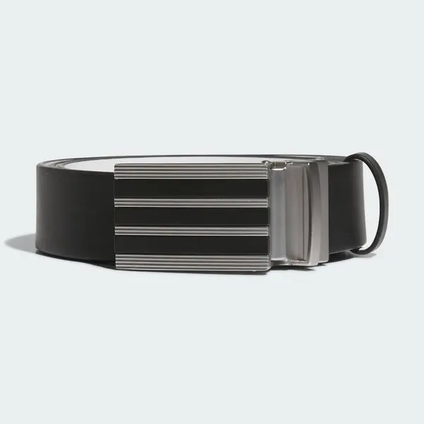 Adidas 3-stripes Tour Belt - Black