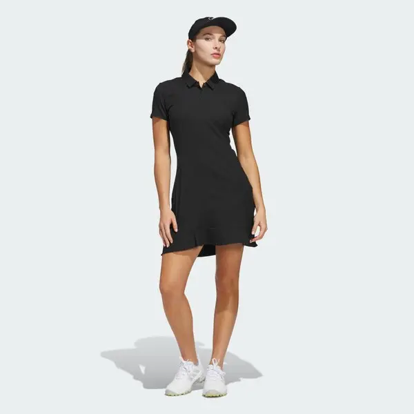 zip front dress Spanx The Get Moving Zip Front Dress – Pieces & Peaches
