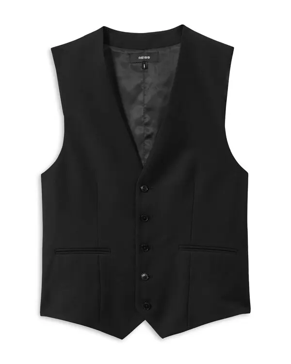 REISS Aspire Modern Fit Suit Vest