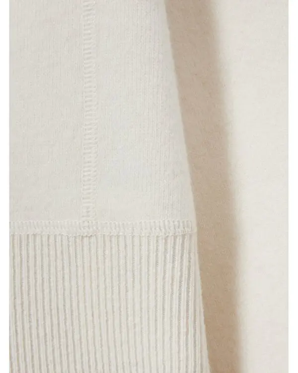 REISS Ella Cropped Sweater