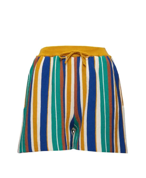 La DoubleJ Bay Pull-up Shorts