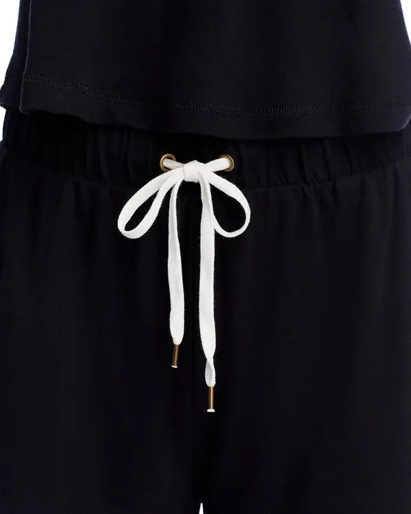 Honeydew Intimates Star Seeker Tank Top & Pants Set - Black