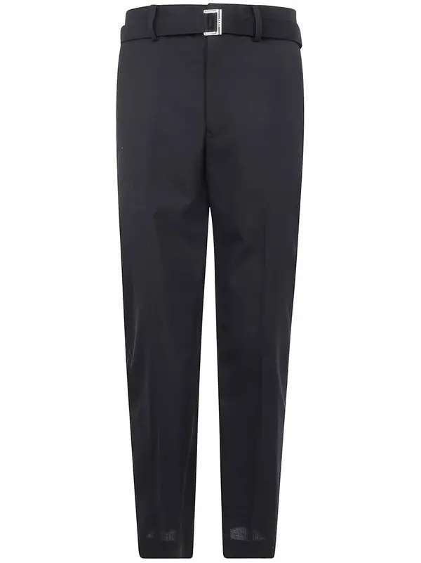 Sacai Suiting Pants - Black