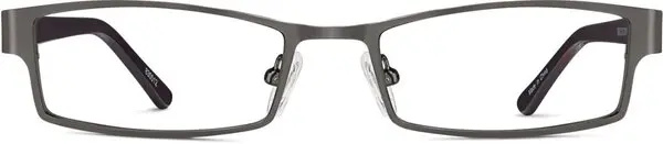 Zenni Classic Rectangle Glasses Plastic Full Rim Frame