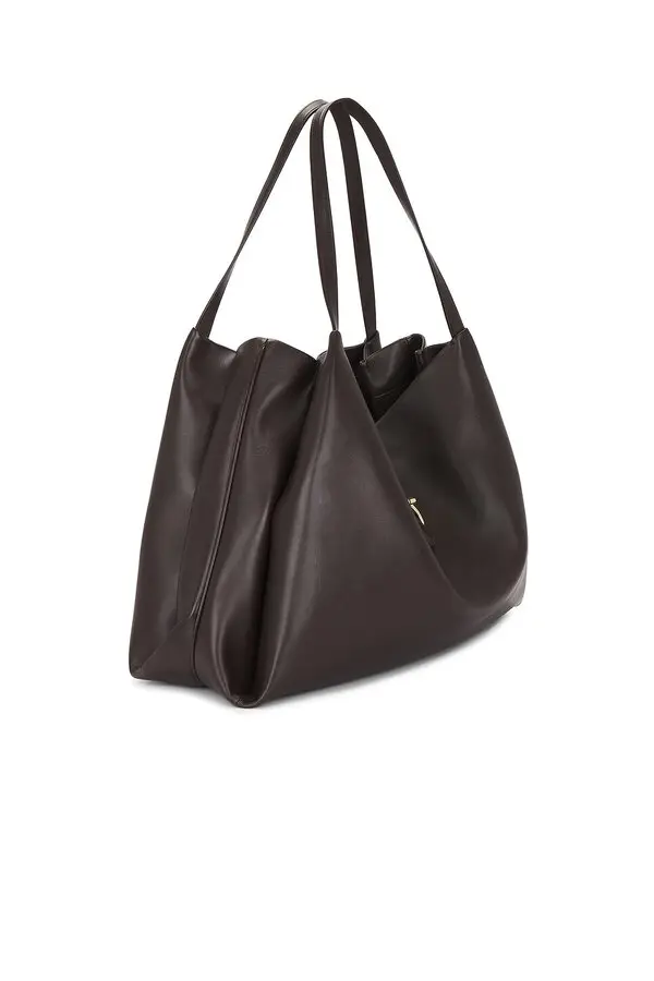 FERRAGAMO Leather Tote Bag