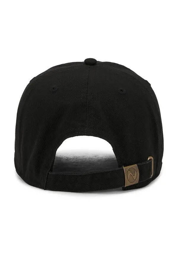 帽子 WACKO MARIA RESERVOIR DOGS / 6 PANEL CAP Wacko Maria Reservoir Dogs 6 Panel Cap In Black - 25% Off