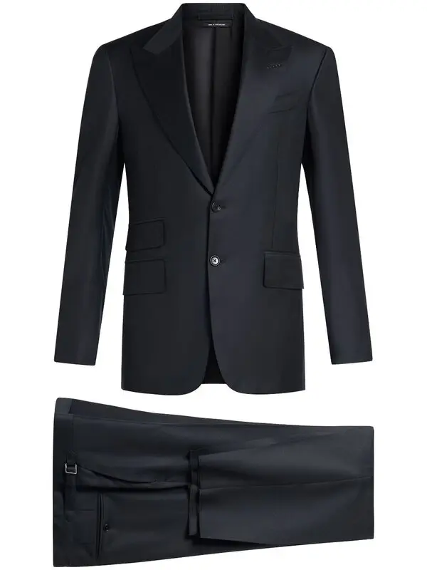 TOM FORD Single-breasted Suit