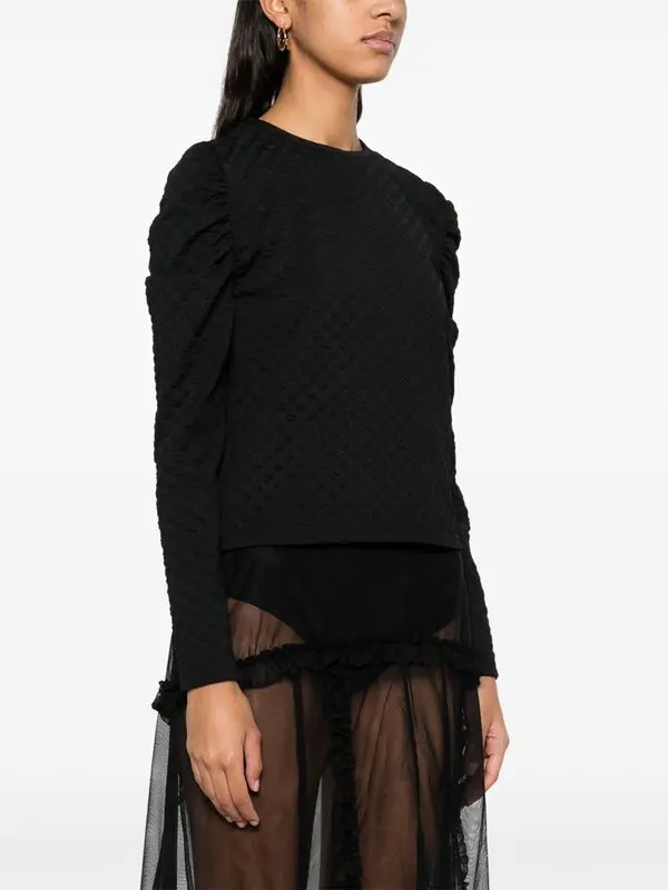Henrik Vibskov Sun Reflection Blouse