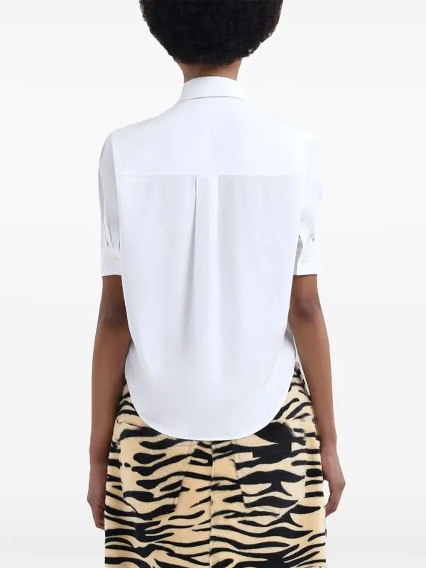 Marni Cotton Short-sleeve Shirt