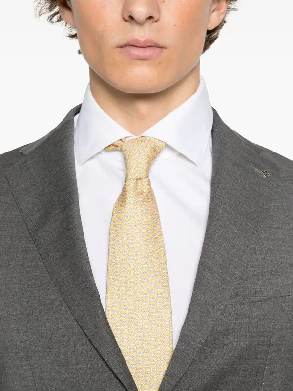 Tagliatore Single-breasted Suit - Grey