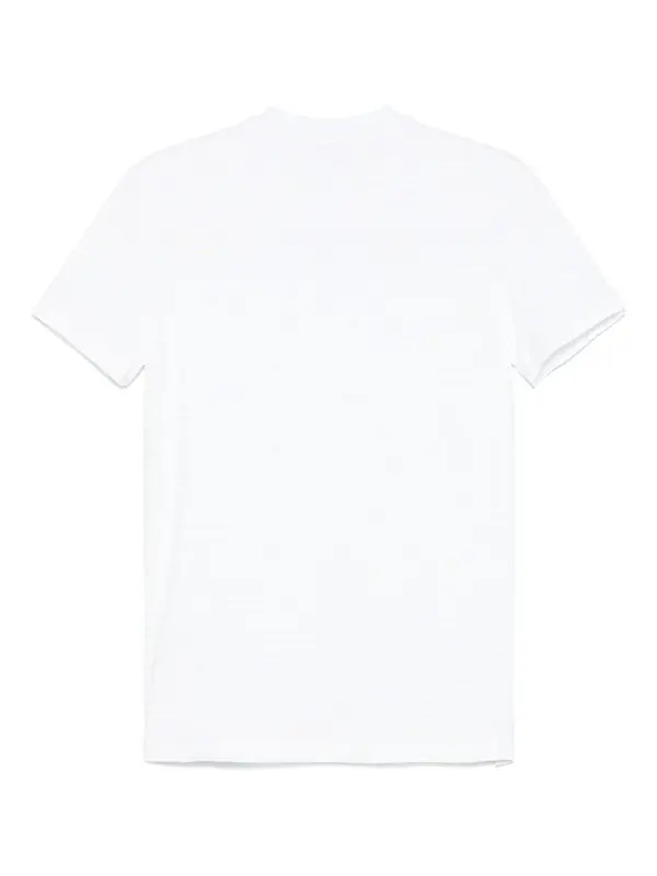 Dsquared2 Jacquard-logo T-shirt