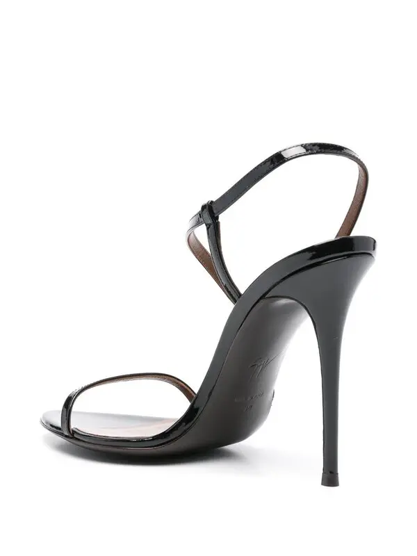 GIUSEPPE ZANOTTI 105mm Audrinette Sandals