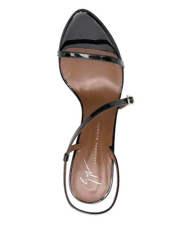 GIUSEPPE ZANOTTI 105mm Audrinette Sandals