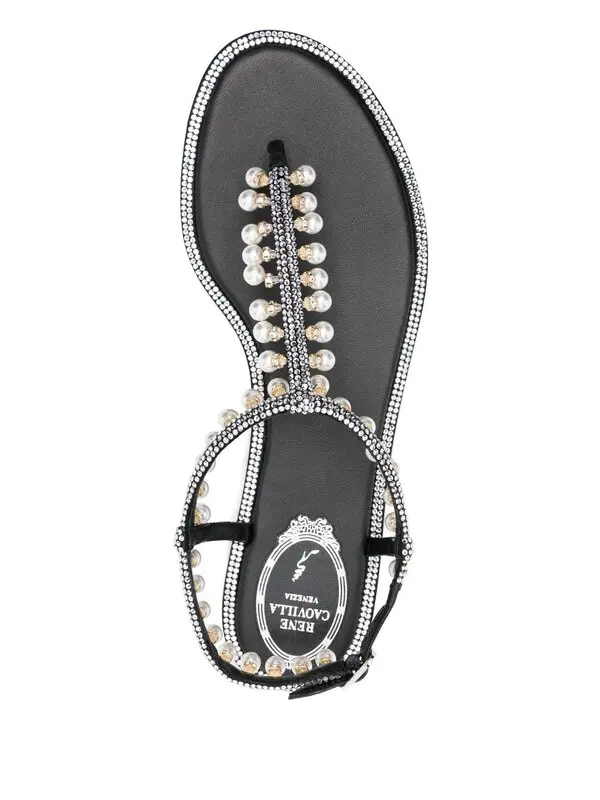 Rene Caovilla Diana Sandals