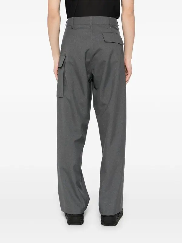 Marni Straight-leg Cargo Trousers