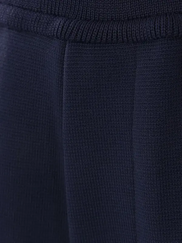CFCL Track Shorts - Blue